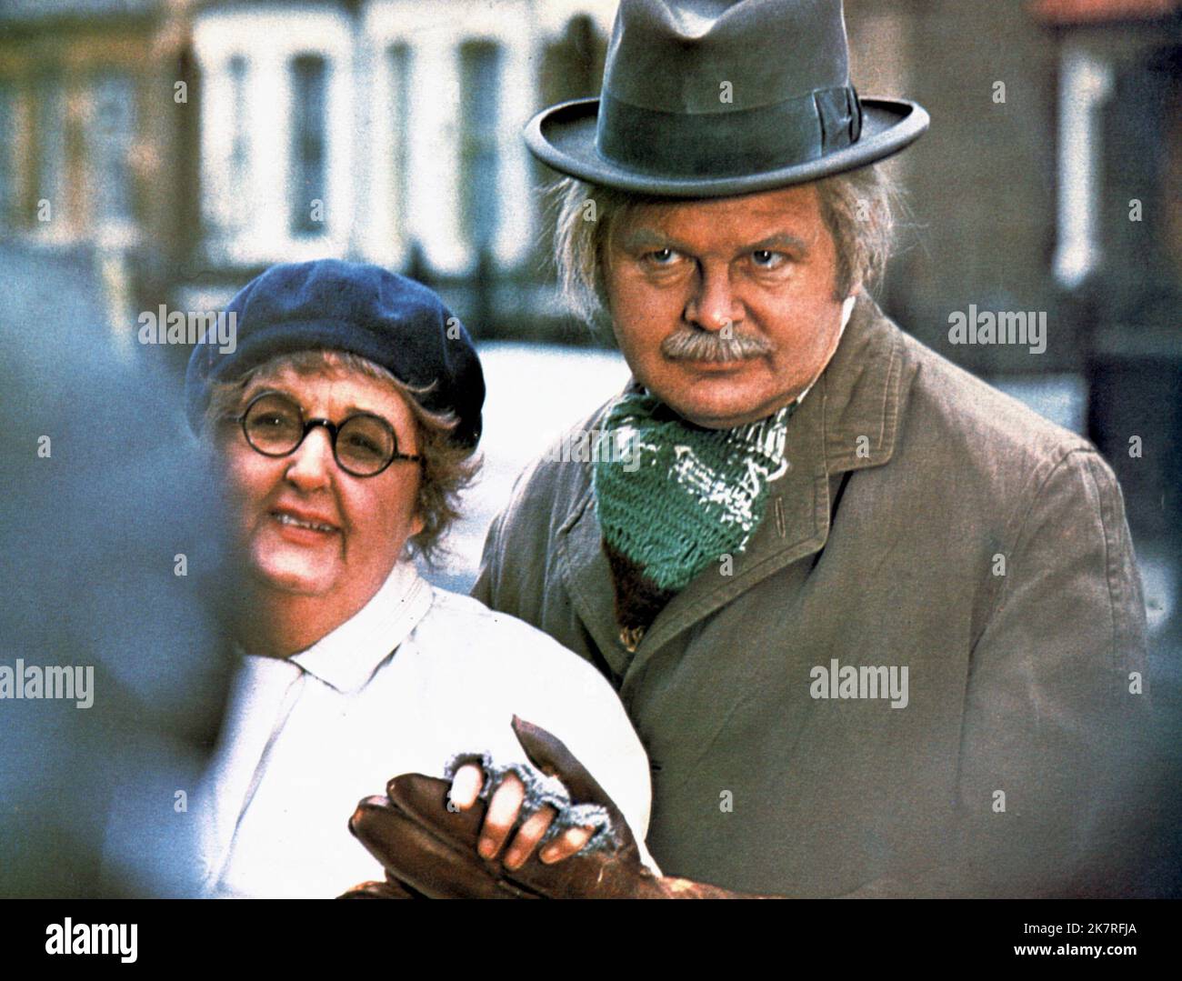Rita Webb & Benny Hill Film: The Best Of Benny Hill (1974) Characters ...