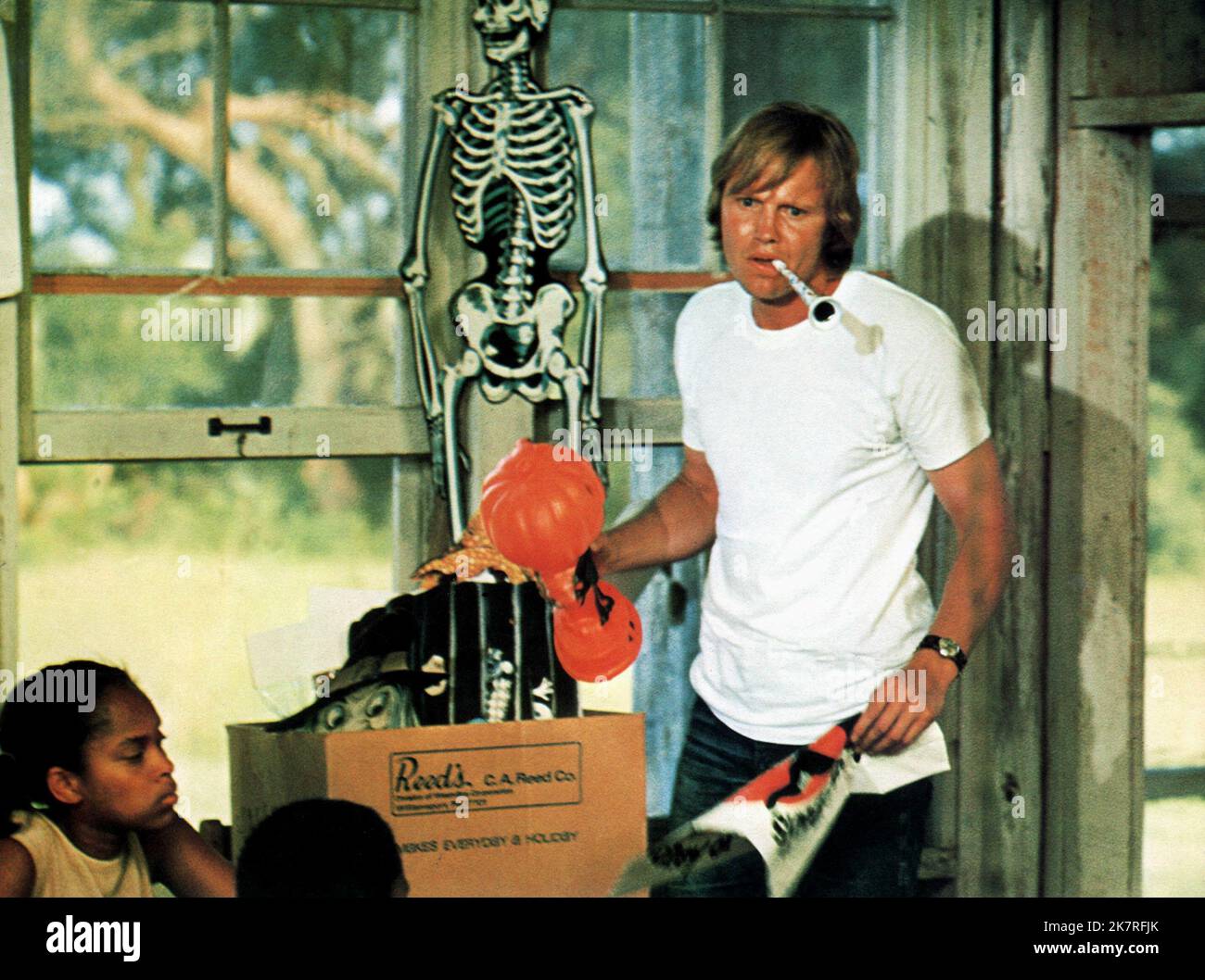 Jon Voight Film Conrack (1972) Characters: Pat Conroy Director: Martin ...