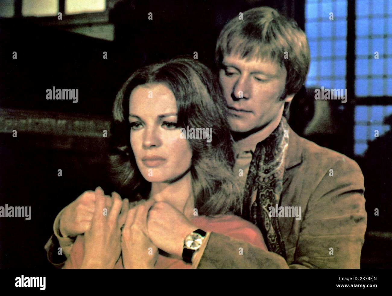 Dennis Waterman & Romy Schneider Film: My Lover My Son (1970 ...