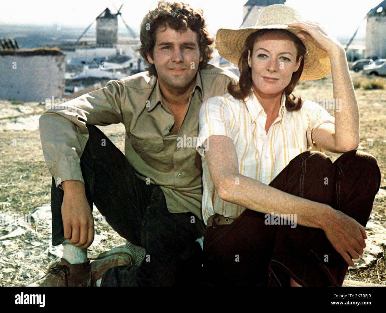 Timothy Bottoms & Maggie Smith Film: Love And Pain And The Whole Damn ...