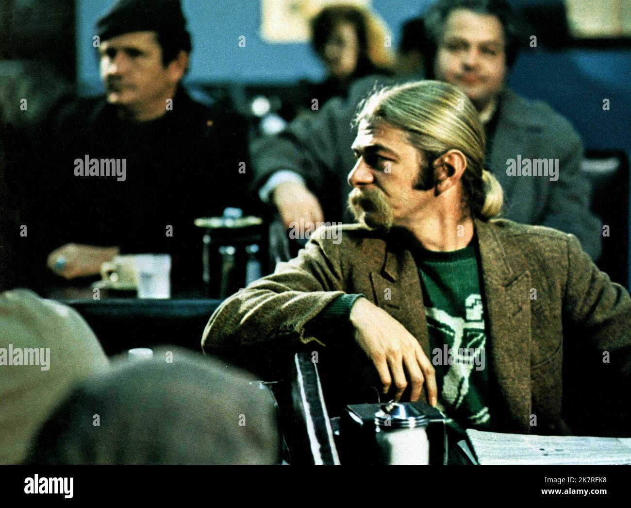 Seymour Cassel Film Minnie And Moskowitz (1971) Director: John ...