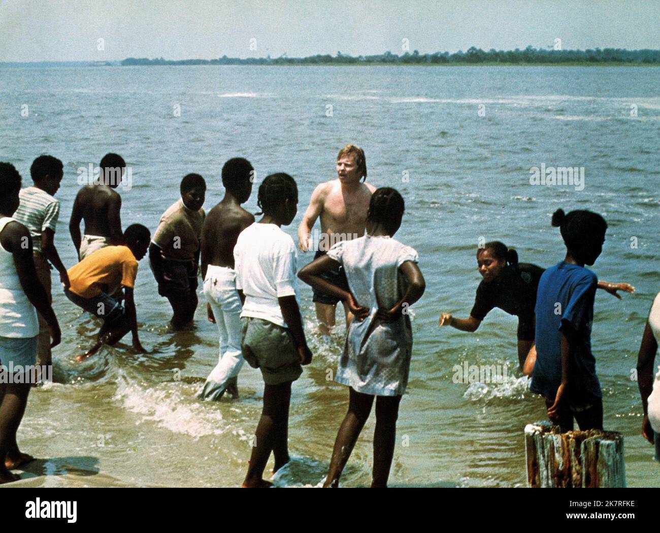 Jon Voight Film: Conrack (1974) Characters: Pat Conroy Director: Martin ...