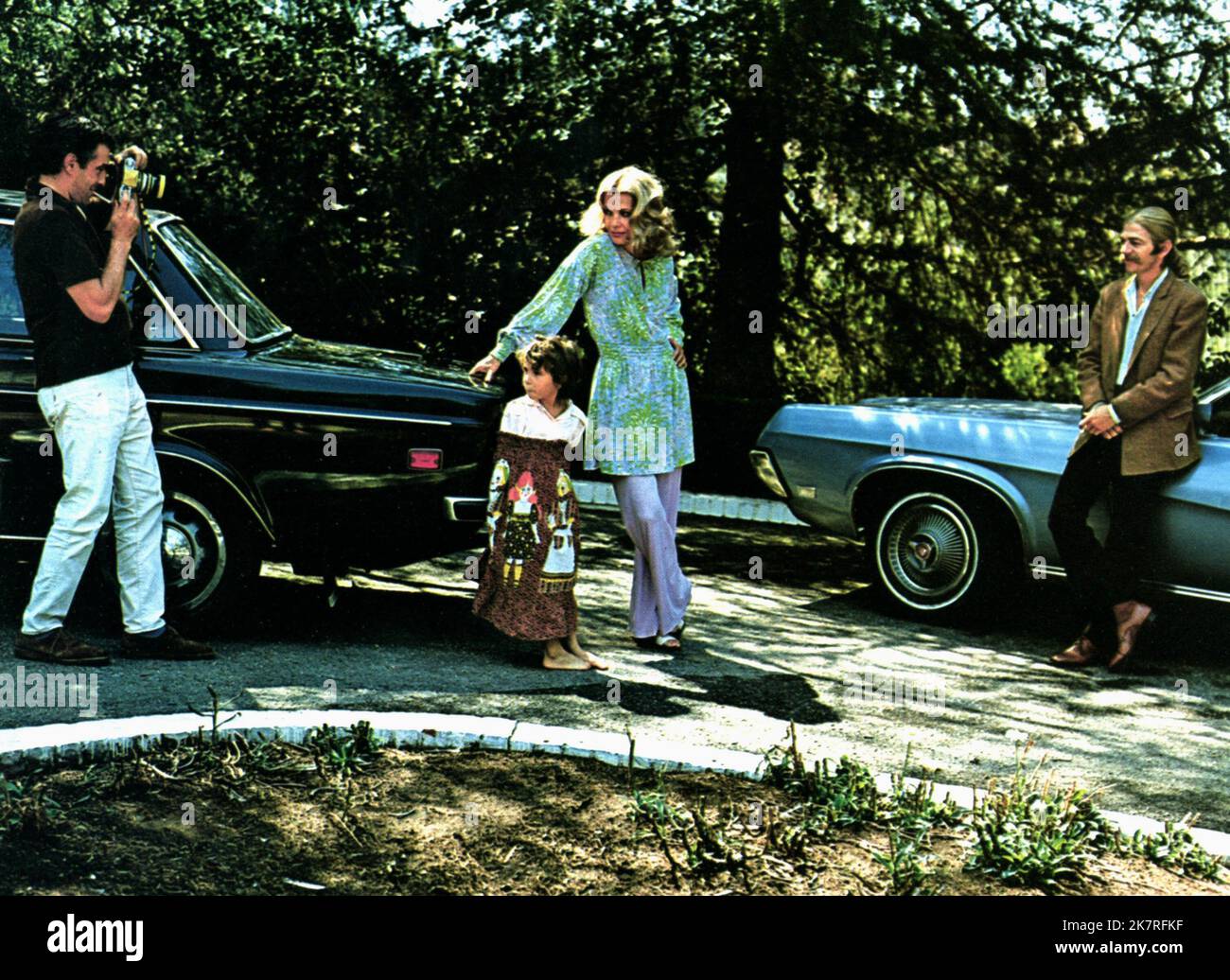Gena rowlands john cassavetes hi-res stock photography and images - Alamy