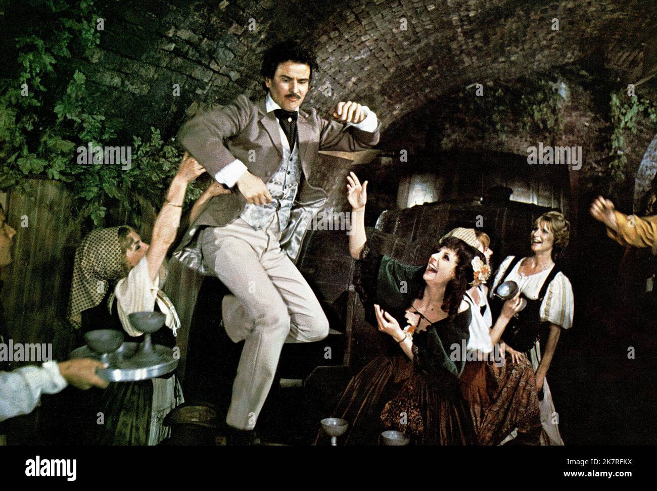 Horst Buchholz Film The Great Waltz (USA 1972) Characters: Johann ...