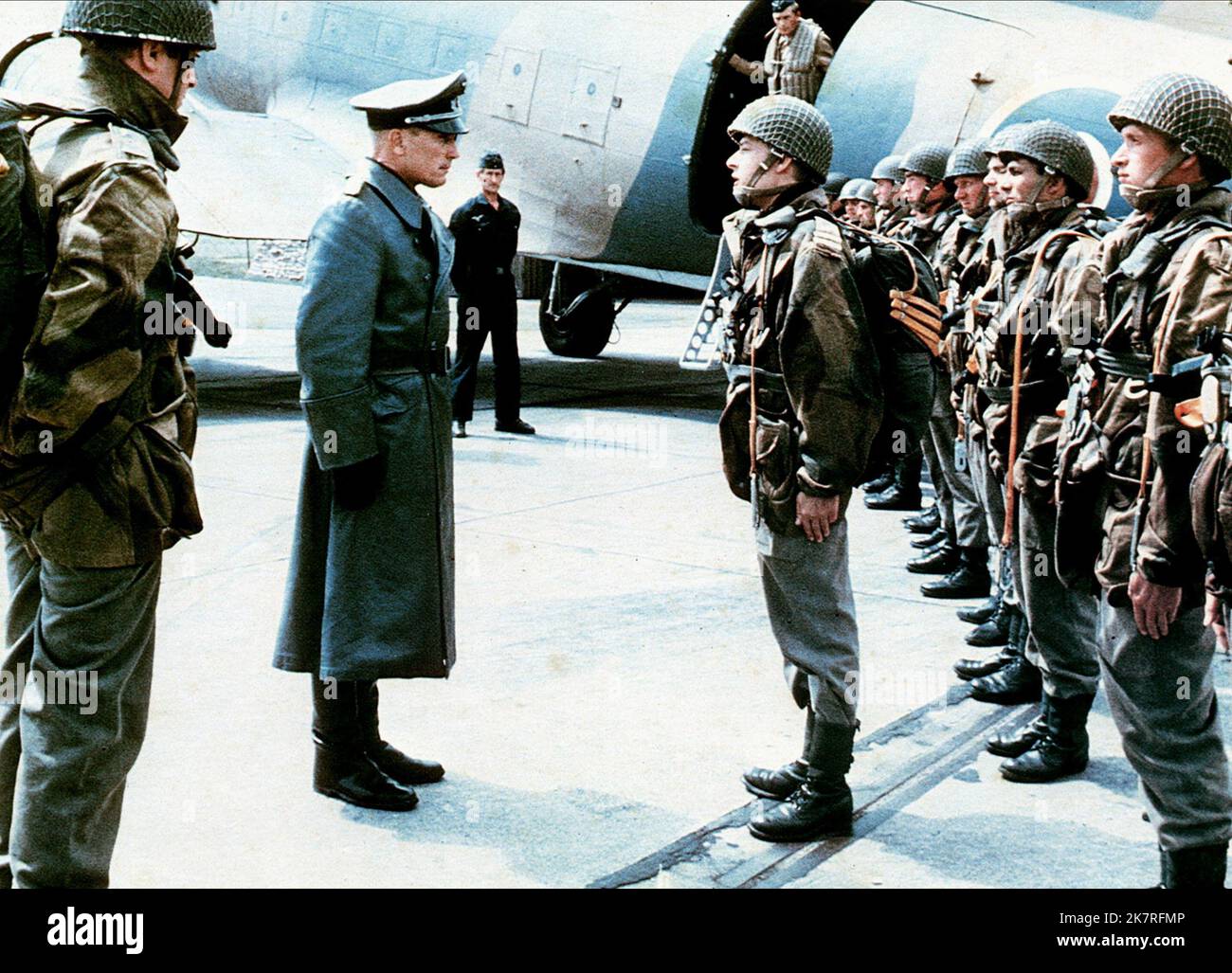 Robert Duvall & Michael Caine Film: The Eagle Has Landed (UK 1976 ...