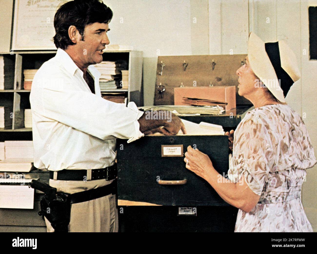 James Best & Carmen Mathews Film: Sounder (USA 1972) Characters ...