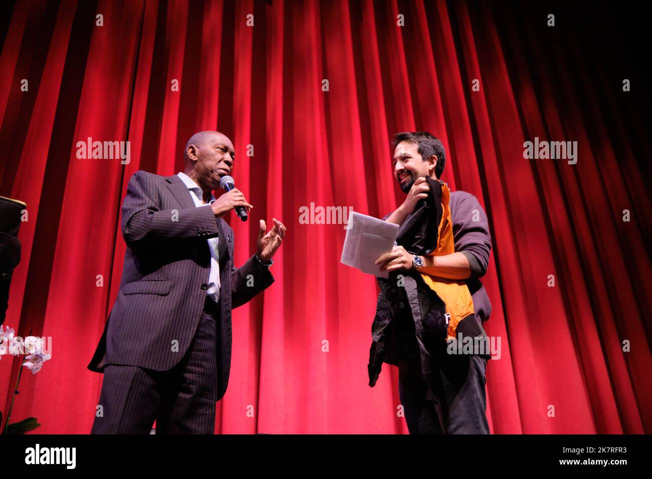Houston, Texas, USA. 18th Oct, 2022. Houston Mayor SYLVESTER TURNER ...
