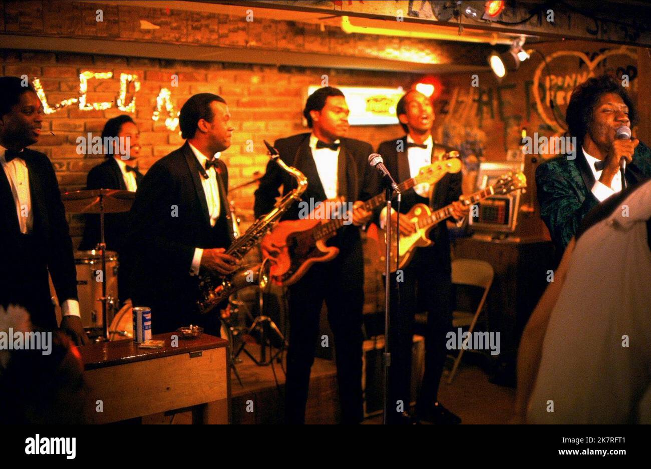 Otis Day And The Knights Film: Animal House; National Lampoon'S Animal ...