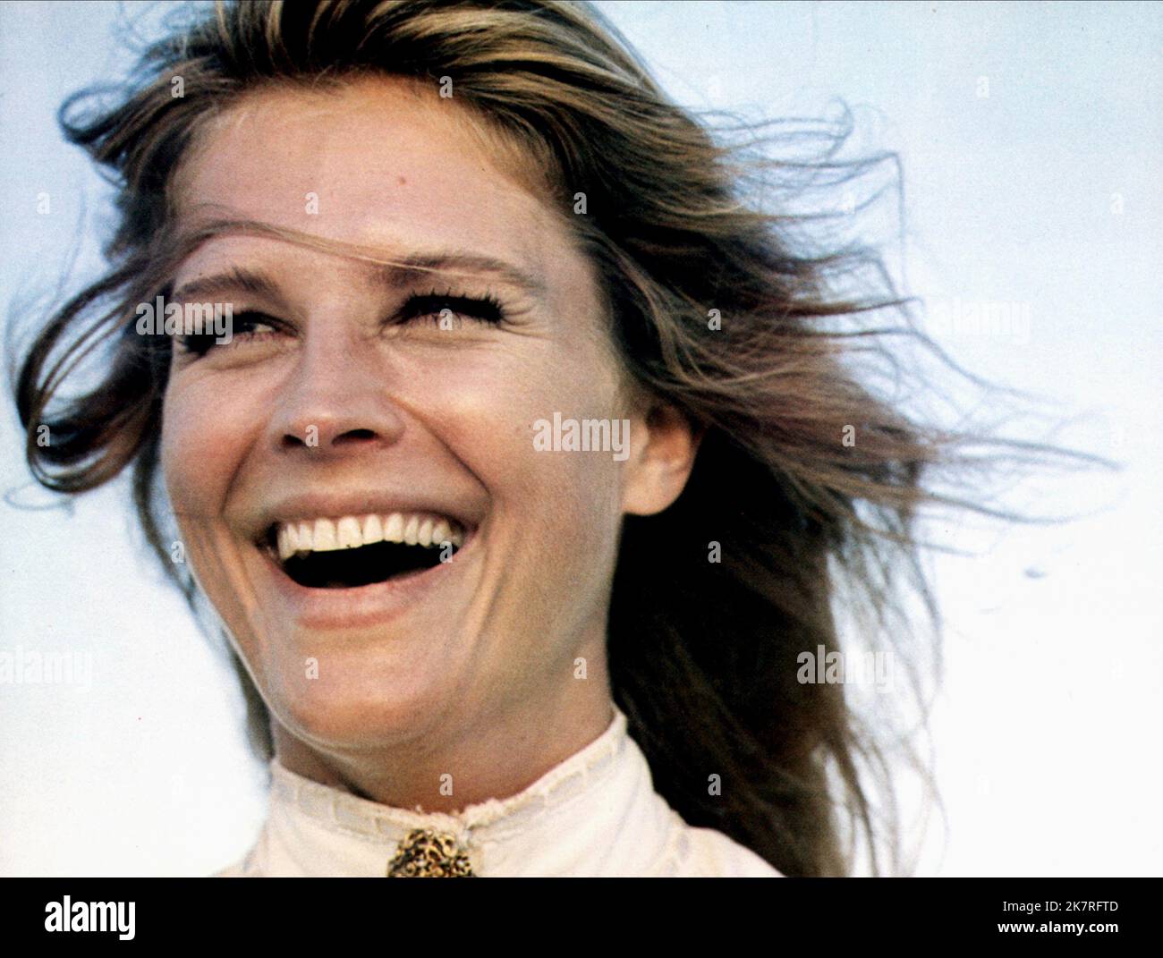 Candice Bergen Film The Wind And The Lion (USA 1975) Characters: Eden ...