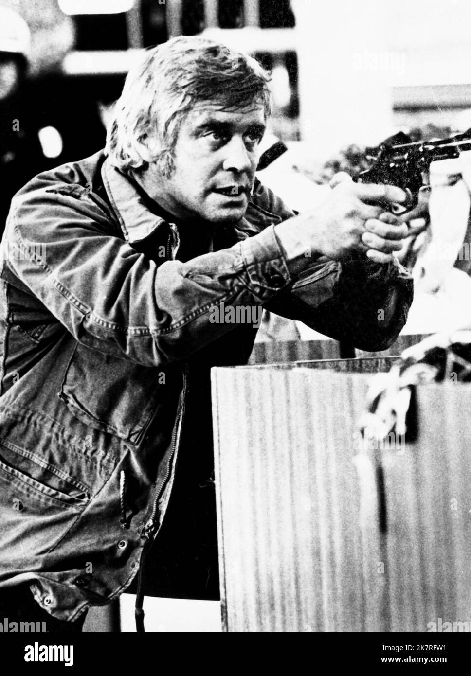 George Peppard Film Newman'S Law (1975) Characters: Vince Newman ...