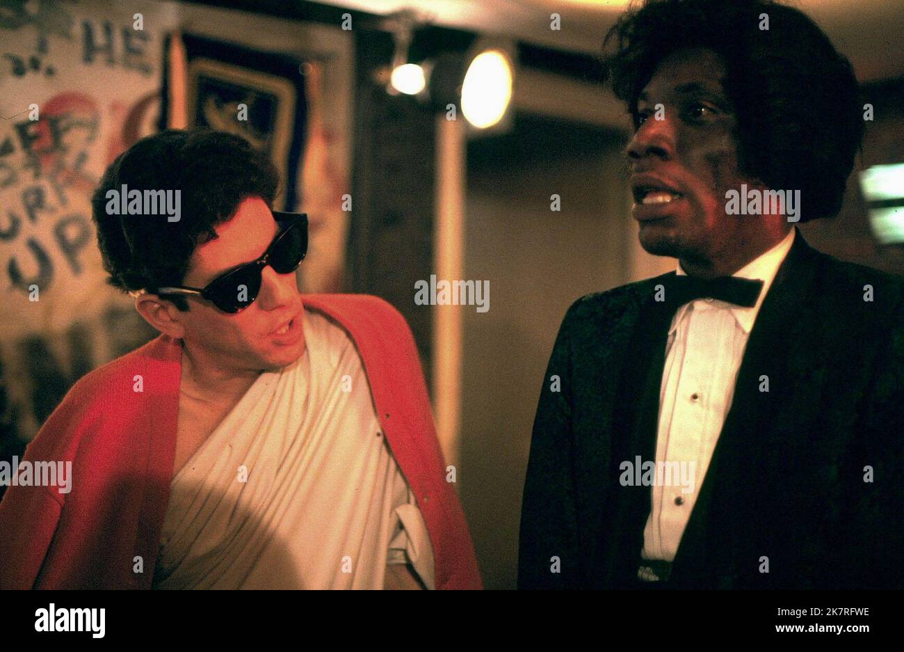 Peter Riegert & Otis Day Film: Animal House; National Lampoon'S Animal ...