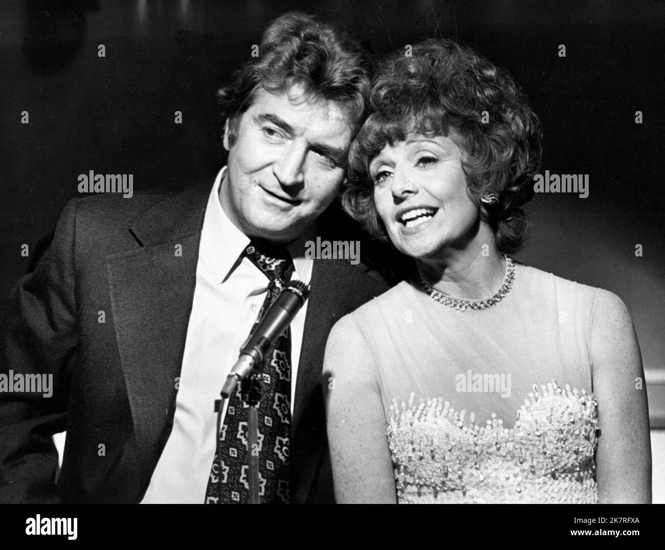 Peter Adamson & Barbara Mullaney Television: Coronation Street (TV ...