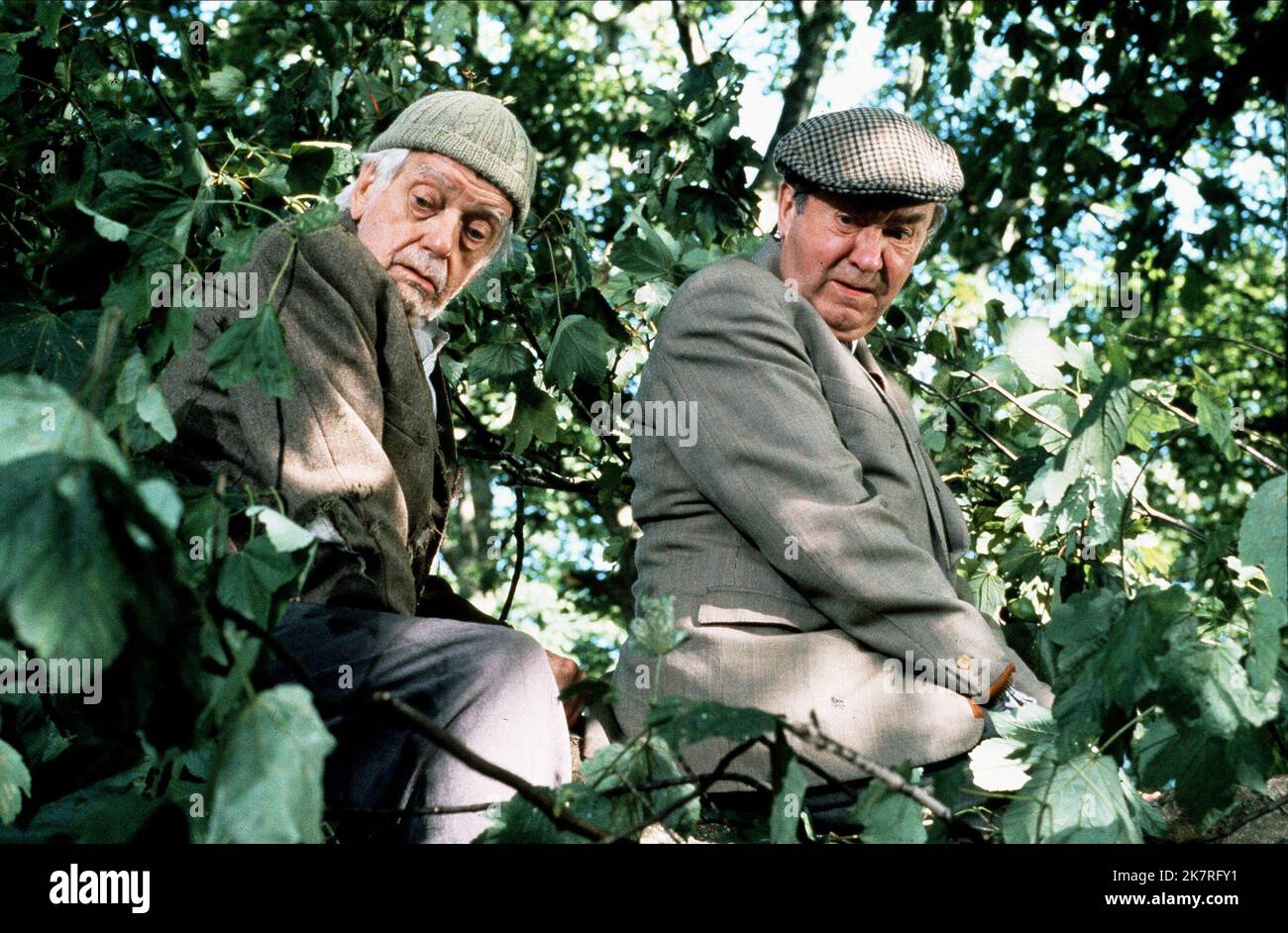 Bill Owen & Peter Sallis Television: Last Of The Summer Wine (TV-Serie ...