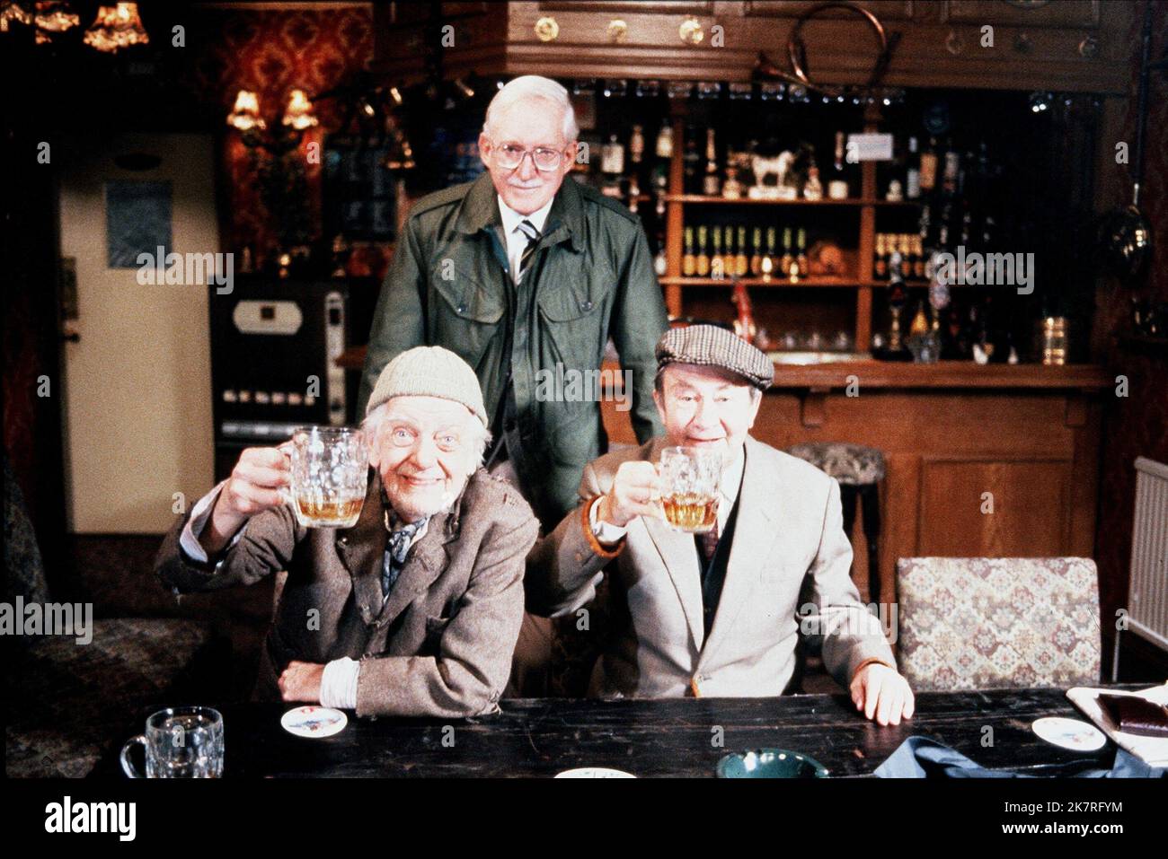 Bill Owen, Brian Wilde & Peter Sallis Television: Last Of The Summer ...