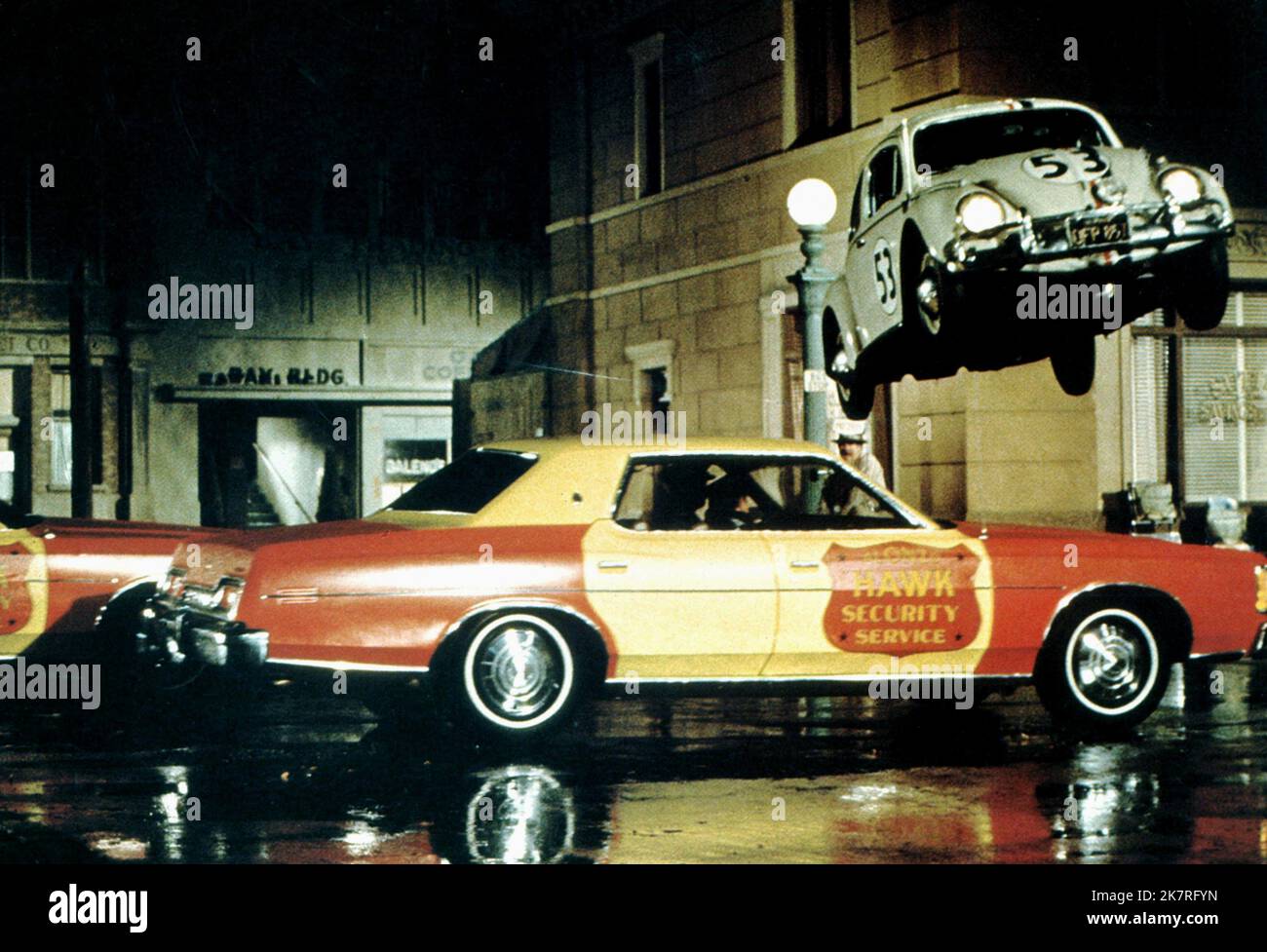 Herbie Film: Herbie Rides Again (1974) Director: Robert Stevenson 15 ...