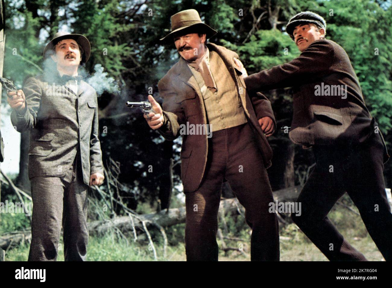 Scene With Sean Connery Film The Molly Maguires (1974) Characters: WITH ...