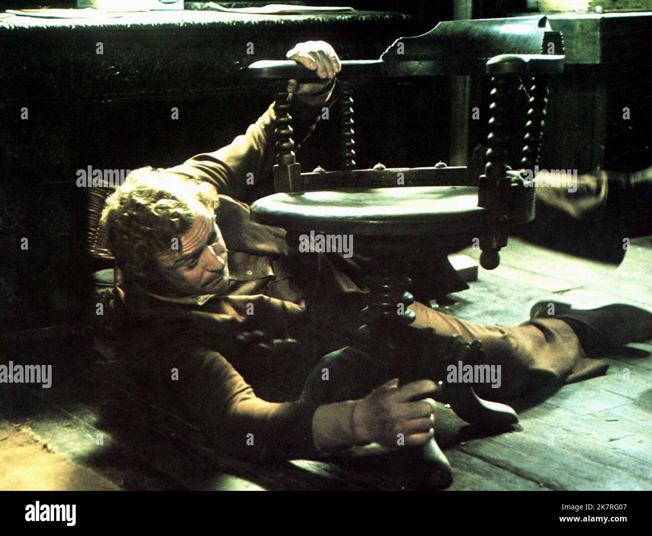 Michael Caine Film The Black Windmill (1974) Characters: Maj. John ...