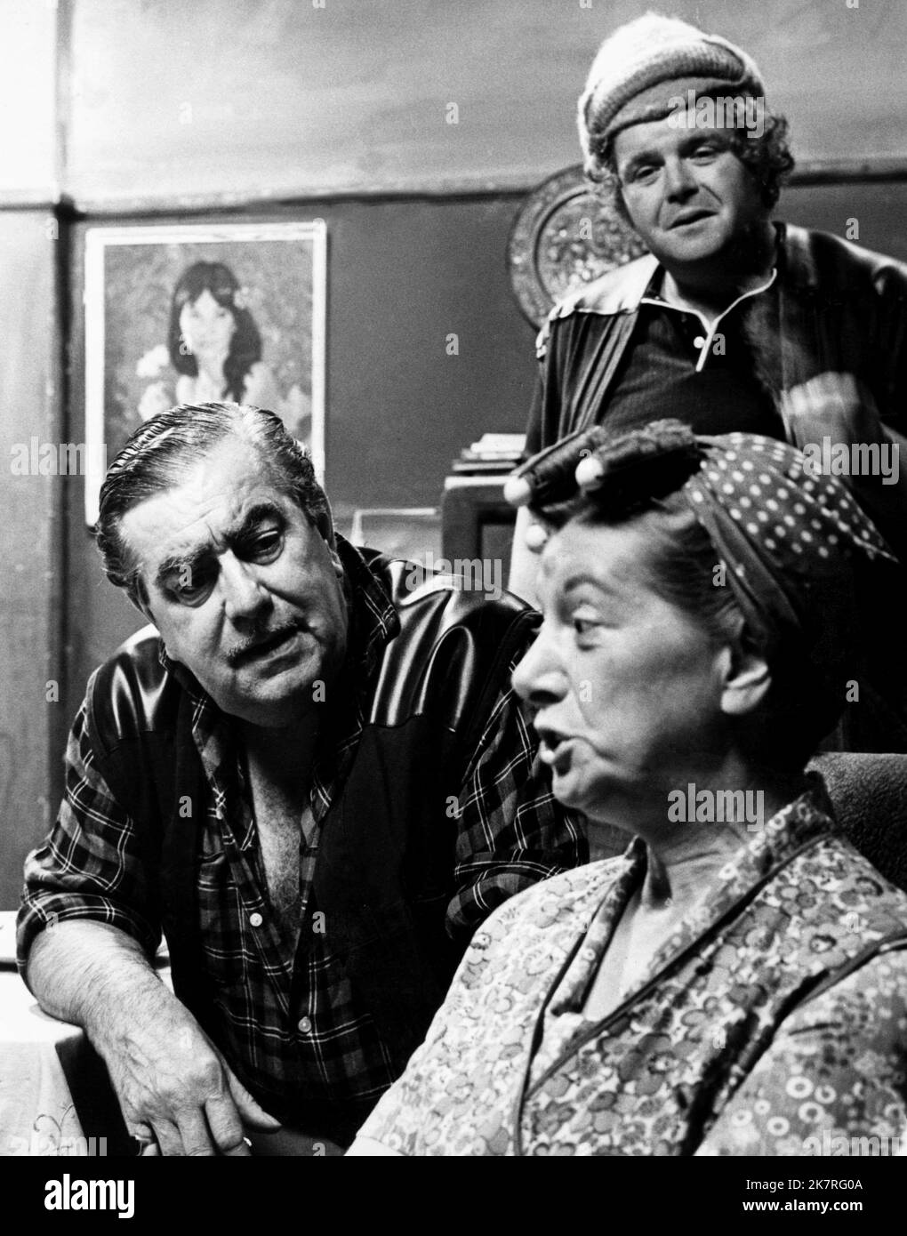 Bernard youens stan ogden hi-res stock photography and images - Alamy