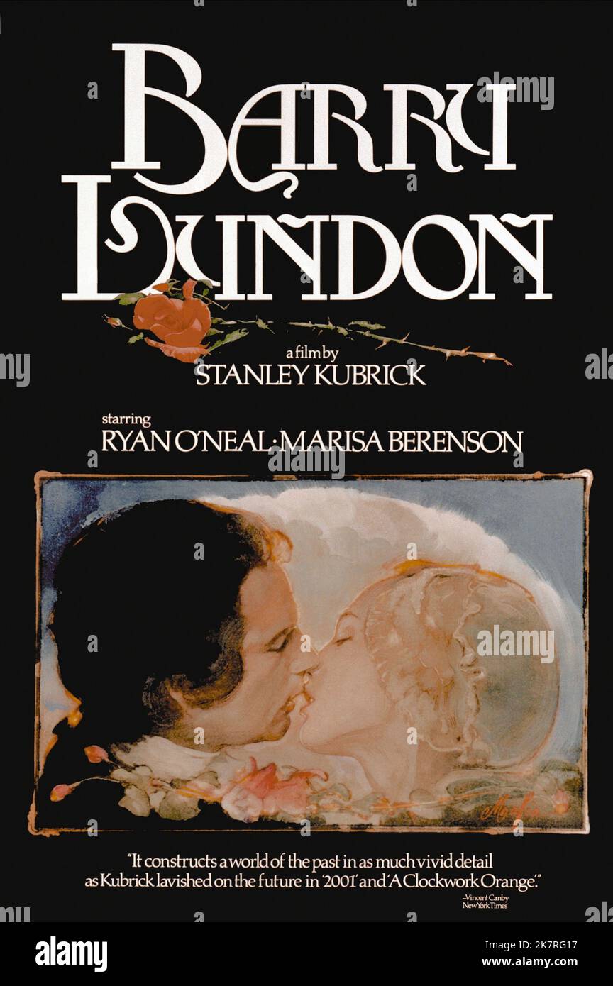 Barry Lyndon Poster
