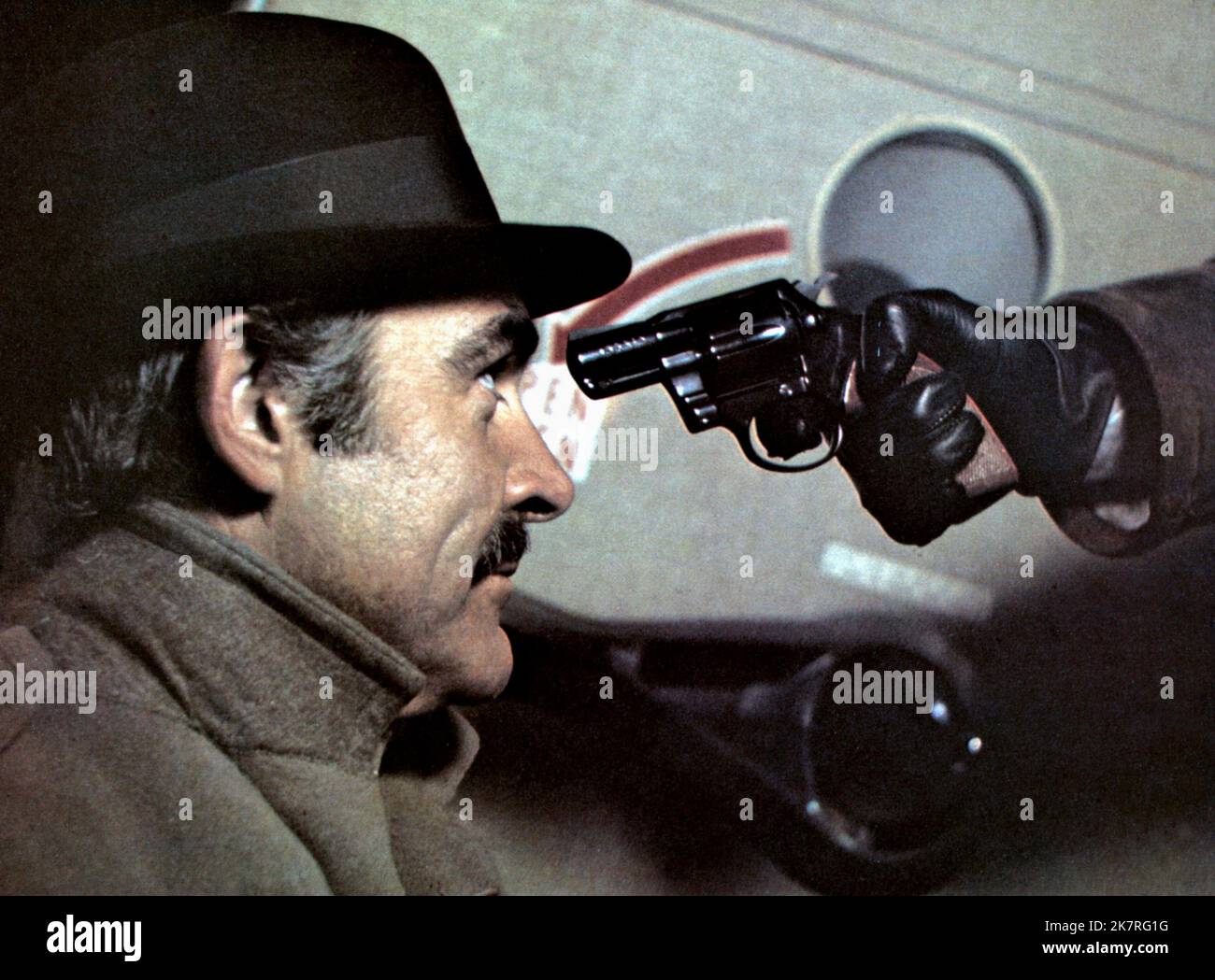 Sean Connery Film: Ransom; The Terrorists (UK 1975) Characters: Tahlvik ...