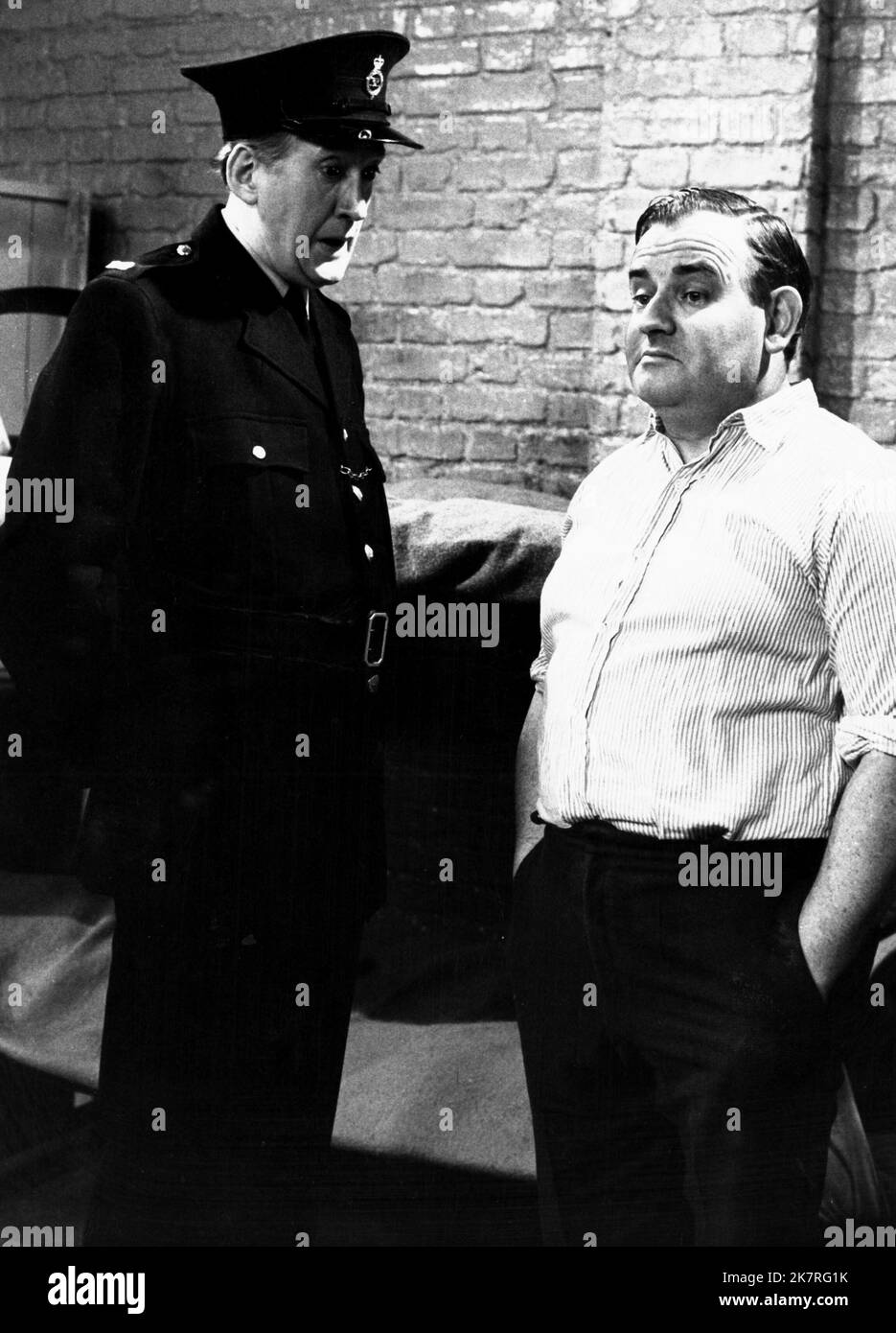 Brian Wilde & Ronnie Barker Television: Porridge (1974) Characters ...