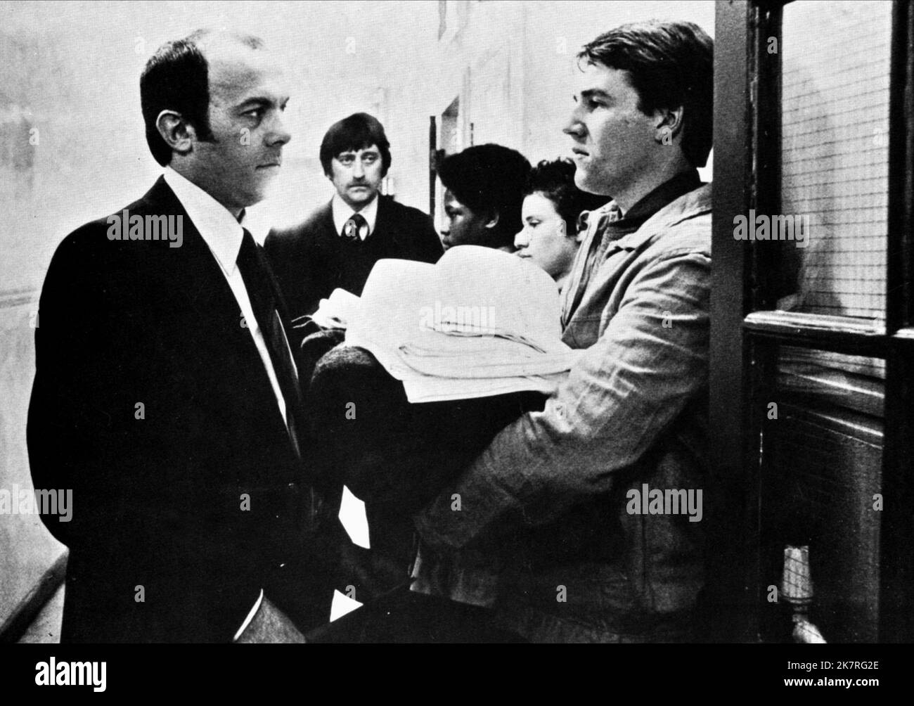 John Judd, Philip Jackson, Davidson Knight, Julian Firth & Ray Winstone ...