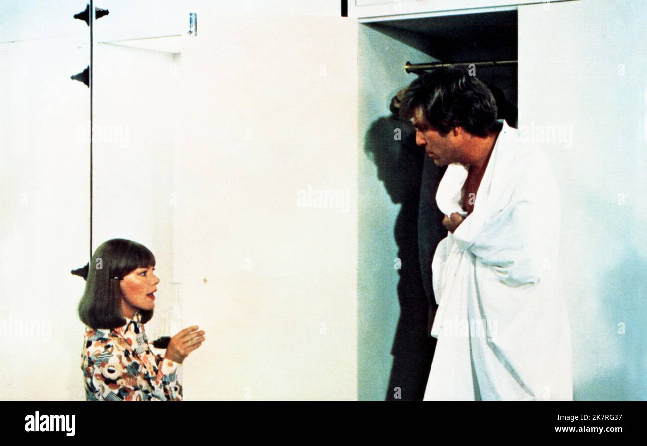 Glenda Jackson & George Segal Film A Touch Of Class (1971) Characters ...