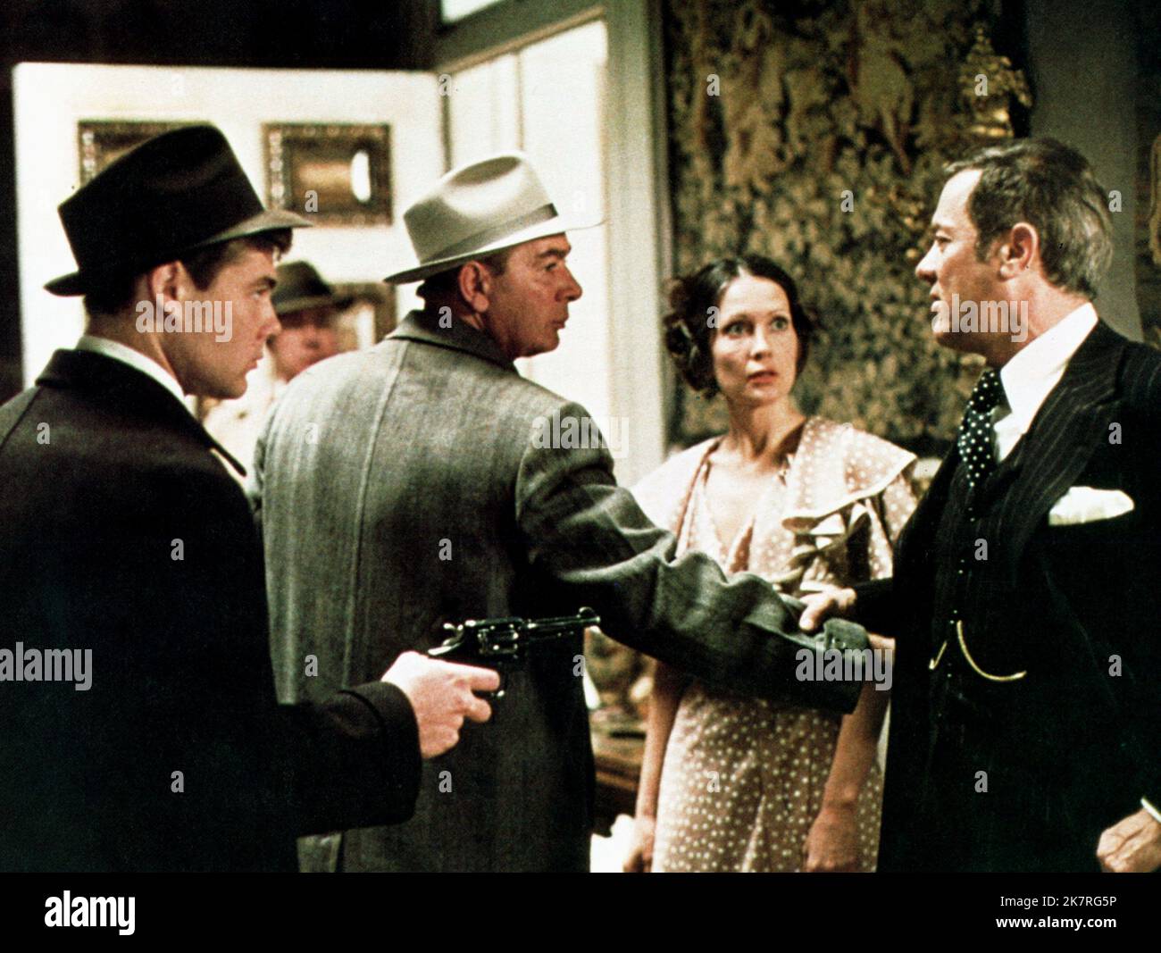 Lepke 1974 tony curtis hi-res stock photography and images - Alamy