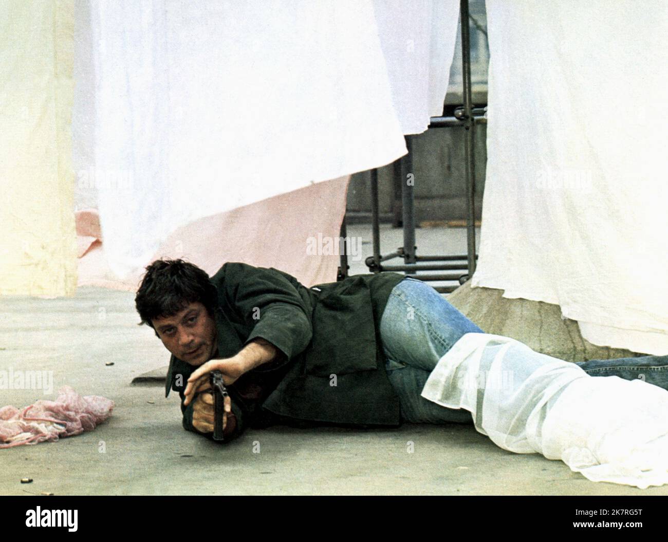 Oliver Reed Film Sitting Target (1974) Characters: Harry Lomart ...