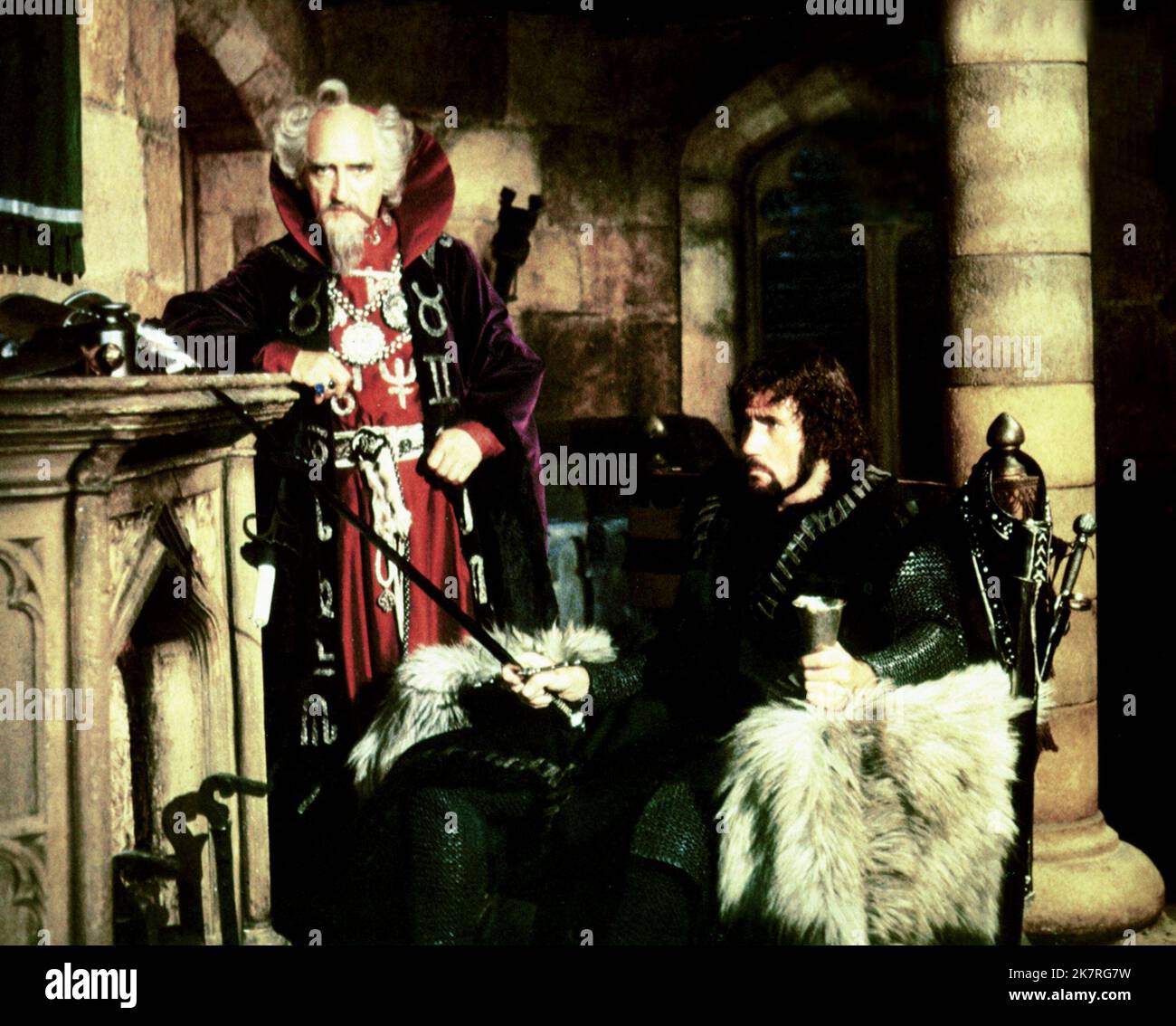 Ron Moody & Jim Dale Film: Unidentified Flying Oddball; The Spaceman ...