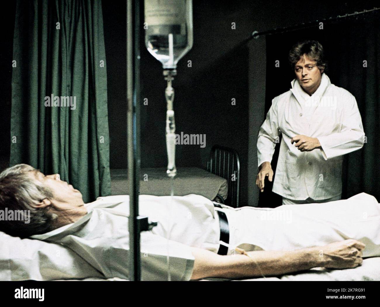 James Coburn & Michael Blodgett Film: The Carey Treatment (1972 ...