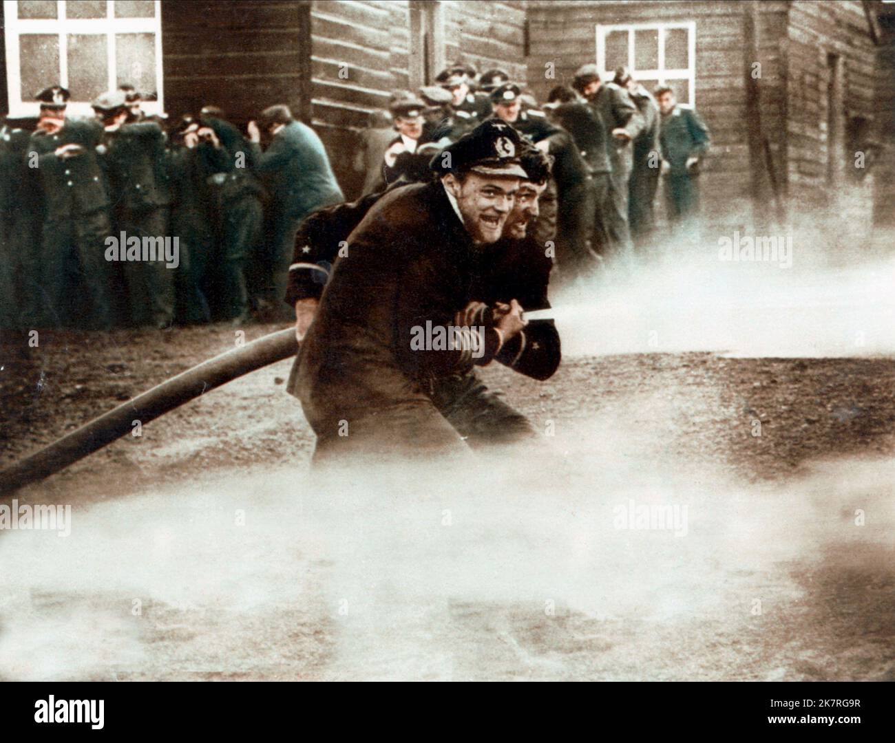 Helmut Griem Film The Mckenzie Break (1970) Characters: Kapitanleutnant ...