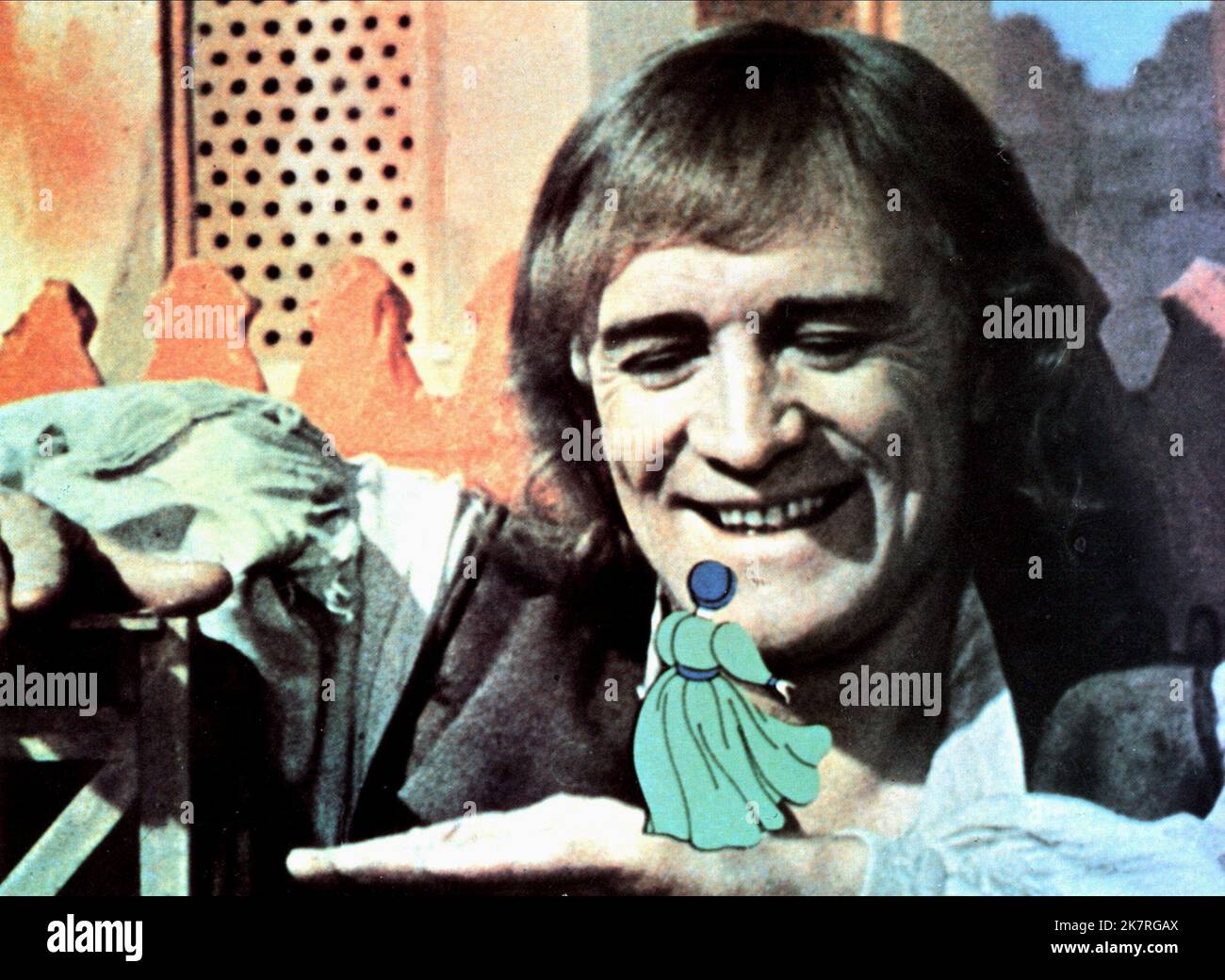 Richard Harris Film: Gulliver'S Travels (UK/BEL 1977) Characters ...