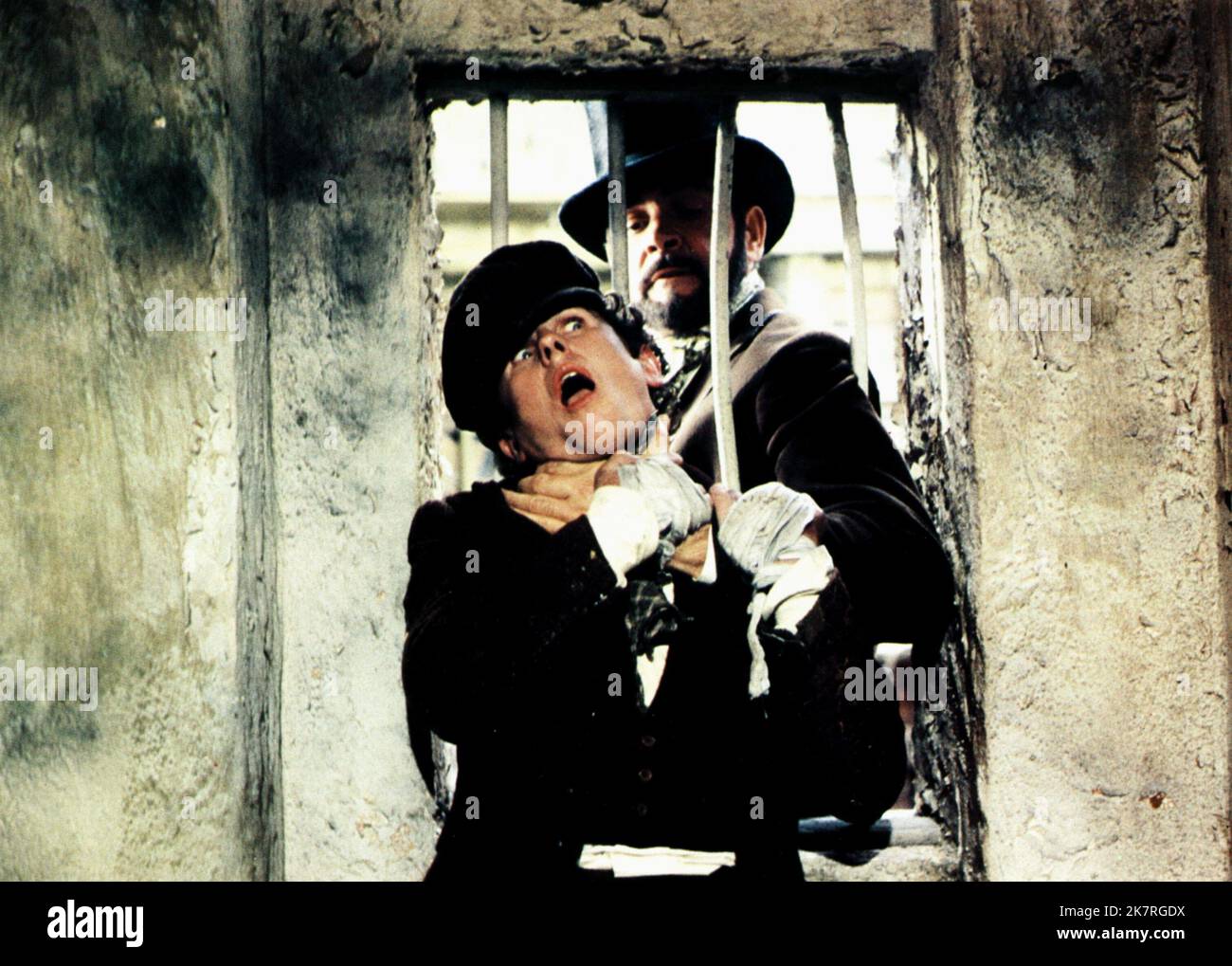 Sean Connery Film The First Great Train Robbery (1974) Characters ...