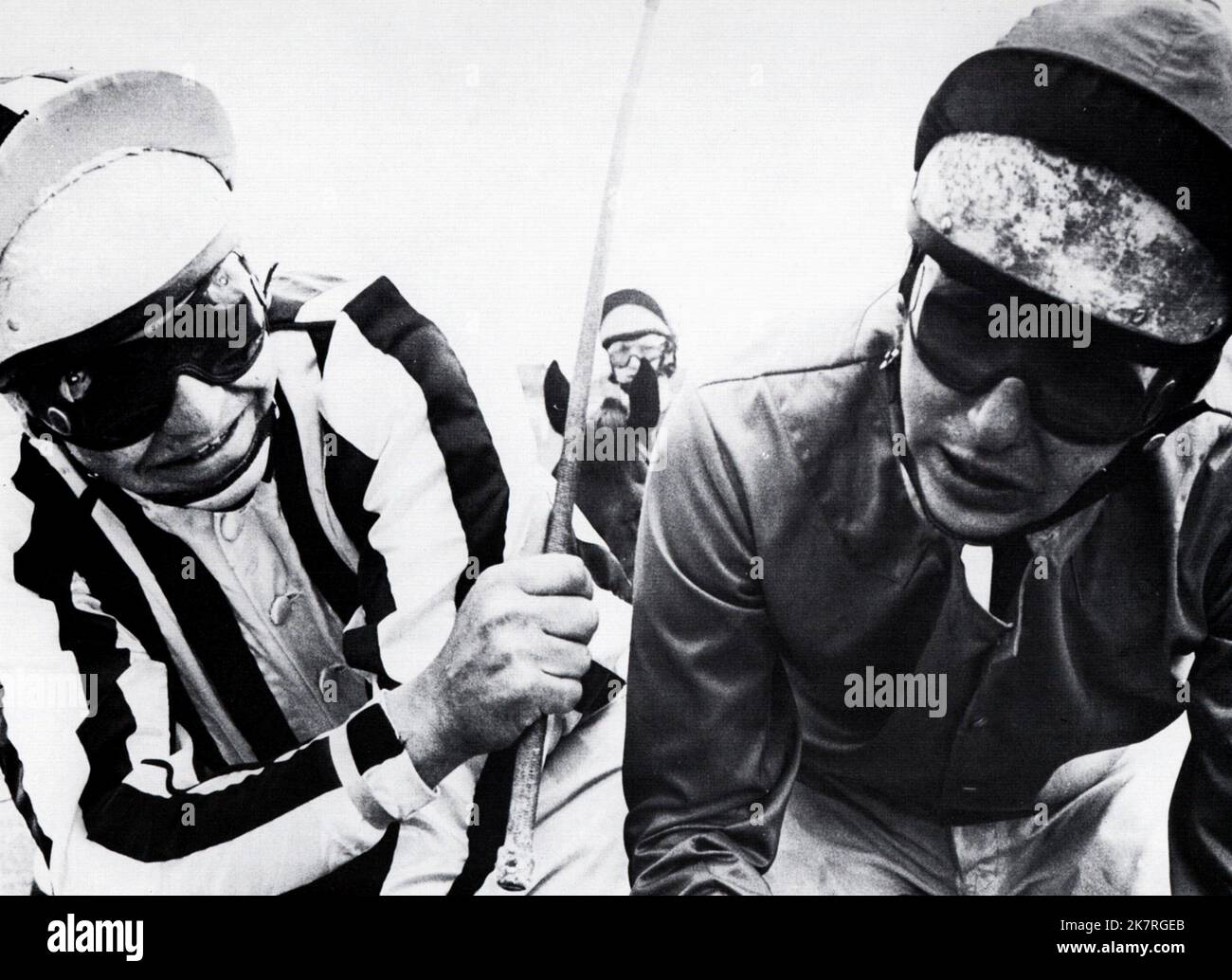 Jockey'S Film Dead Cert (1974) Director: Tony Richardson 07 October 1974 **WARNING** This ...