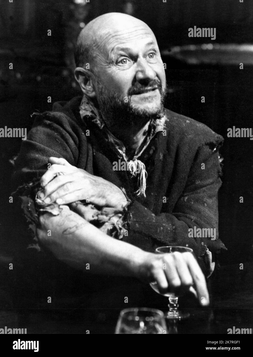 Donald Pleasence Film Orson Welles Great Mysteries (1979) Director ...