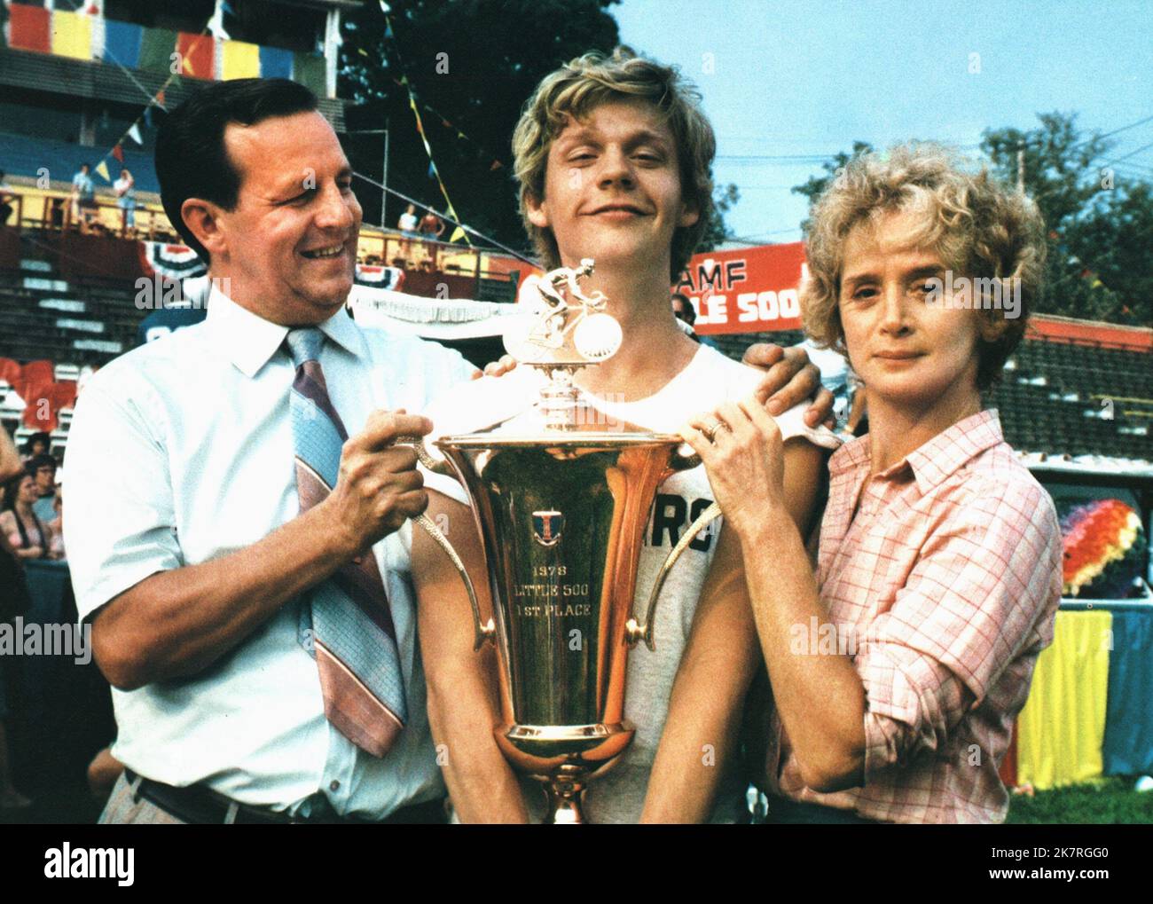 Paul dooley breaking away hi-res stock photography and images - Alamy