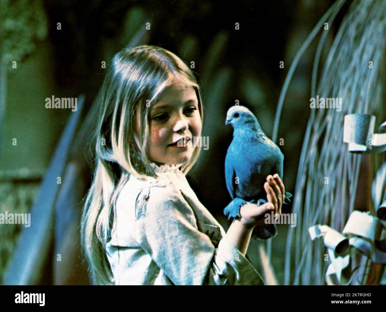 Patsy Kensit Film The Blue Bird (USA/RU 1976) Characters: Mytyl ...