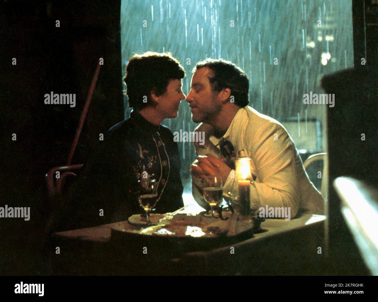 Marsha Mason & Richard Dreyfuss Film The Goodbye Girl (1977) Characters ...