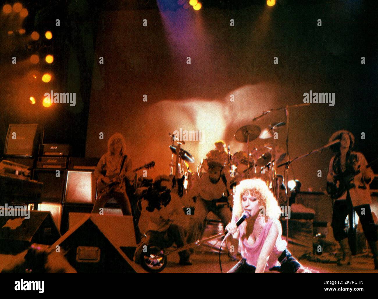 Bette Midler Film The Rose (1979) Characters: Mary Rose Foster Director ...