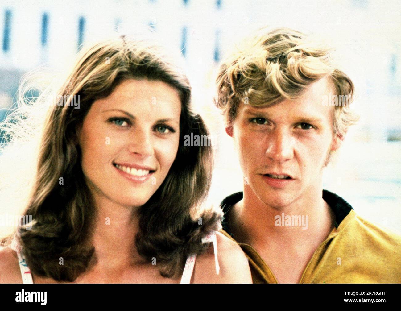 Dennis Christopher & Amy Wright Film: Breaking Away (1979) Characters: Dave Stoller & Nancy ...