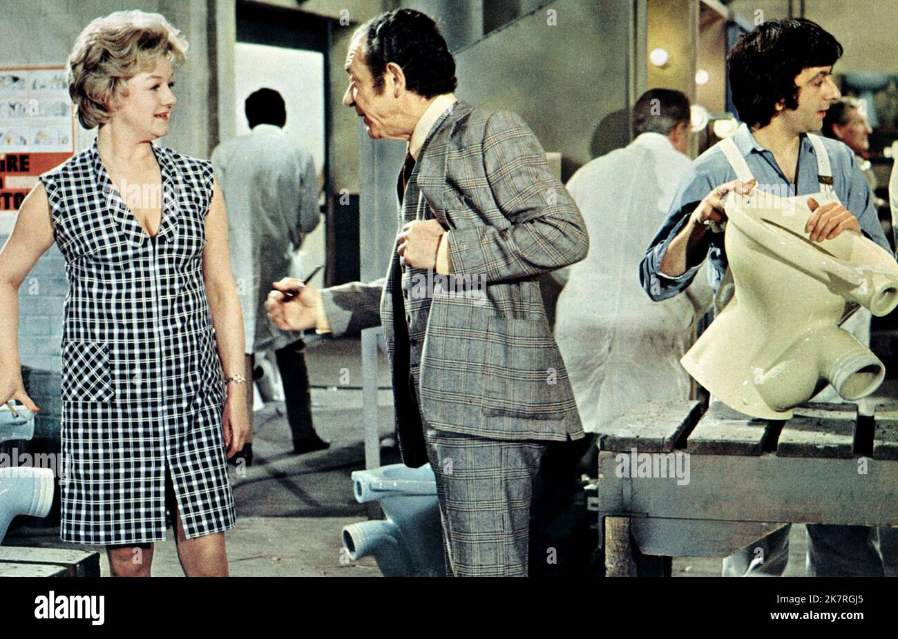 Sid james joan sims hi-res stock photography and images - Alamy