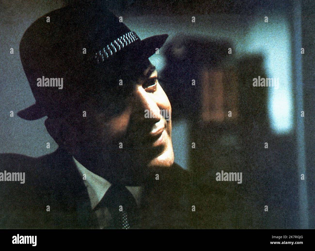 Telly Savalas Film The Marcus Nelson Murders (1979) Characters: Lt ...