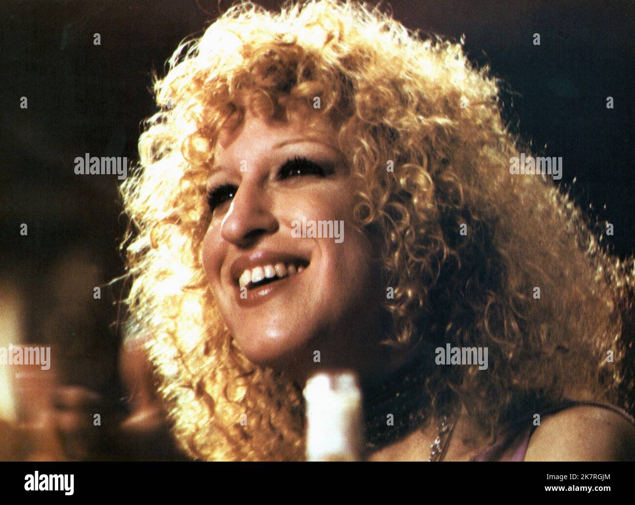 Bette Midler Film The Rose (1978) Characters: Mary Rose Foster Director ...