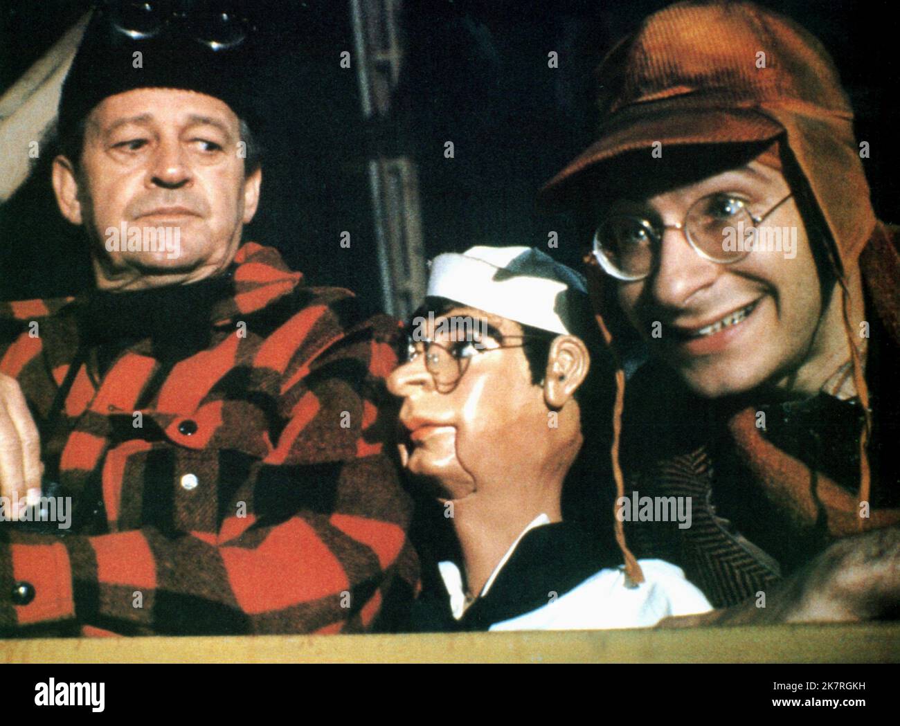 Murray Hamilton Actor