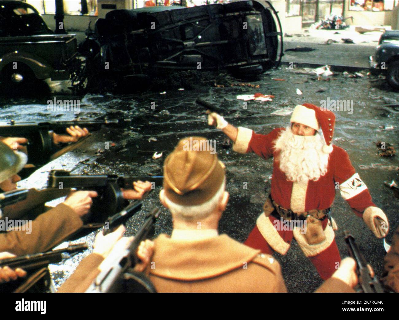 Santa With Gun Film 1941 (USA 1979) Characters: WITH Director: Steven ...
