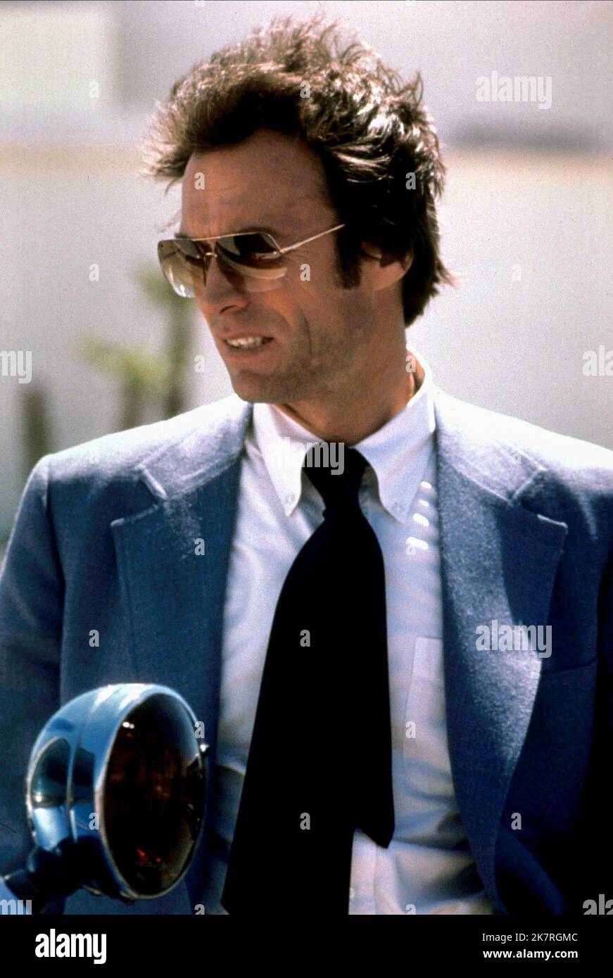 Clint Eastwood Film The Gauntlet (USA 1977) Characters: Ben Shockley Director: Clint Eastwood 17 ...