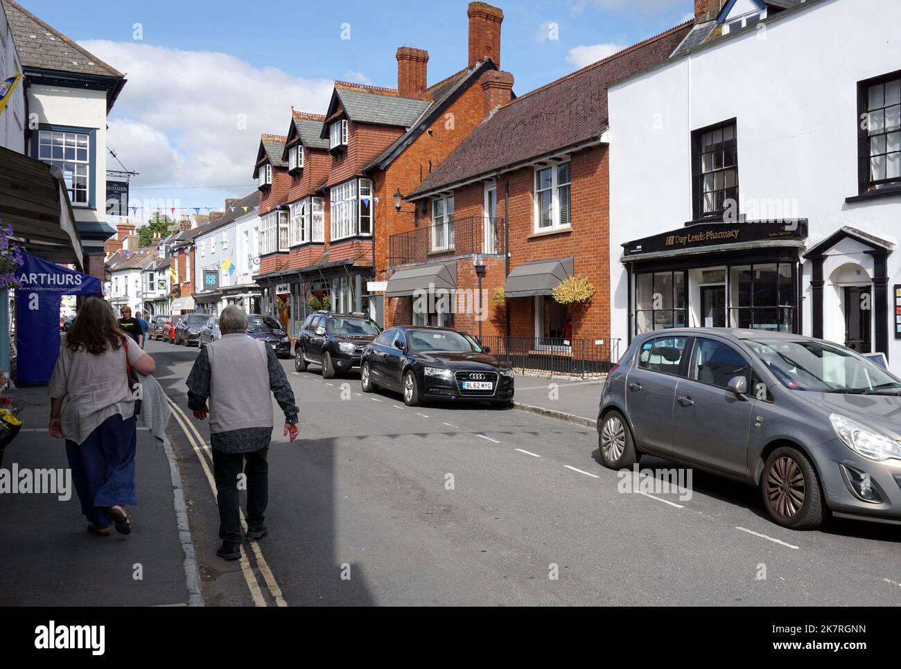 Town of topsham hi-res stock photography and images - Alamy