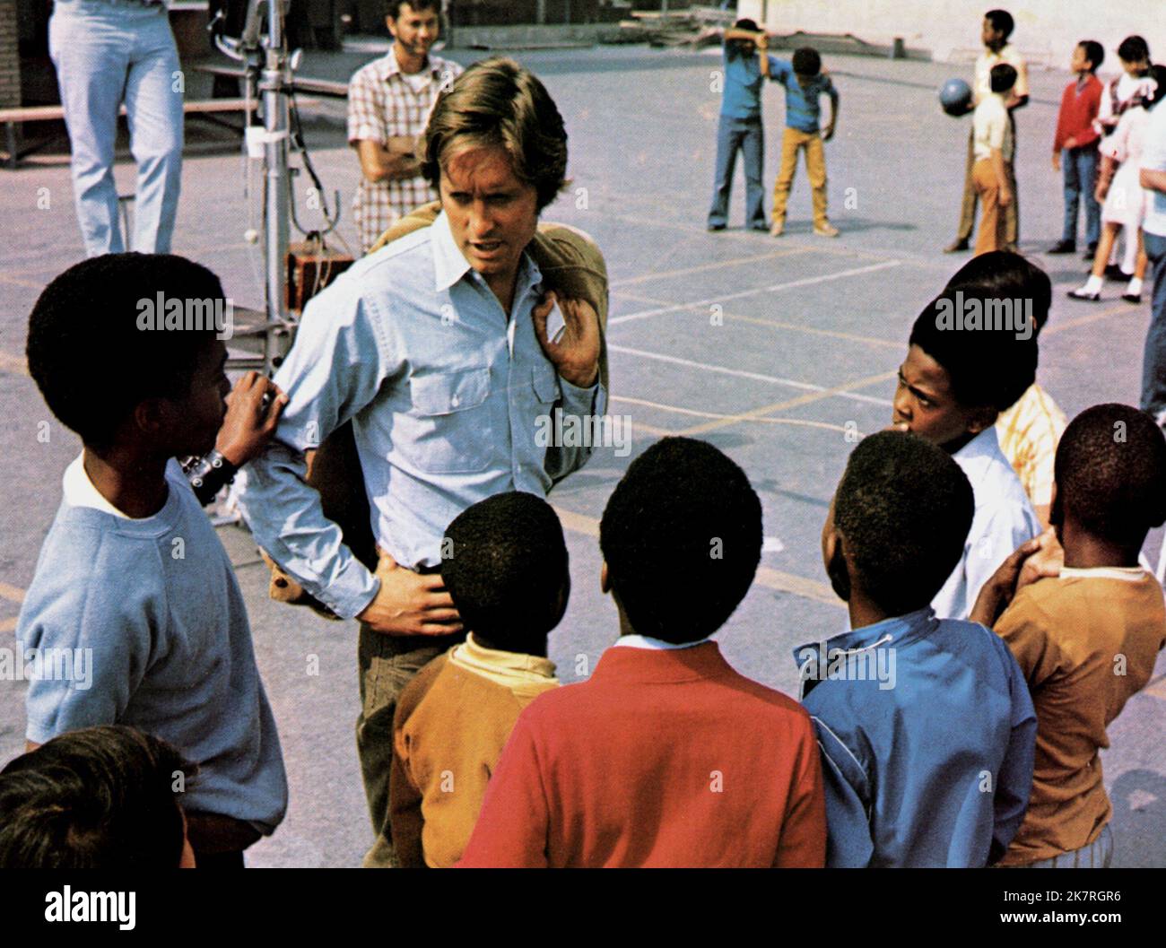 Michael Douglas Film: Summertree (USA 1971) Director: Anthony Newley 06 ...