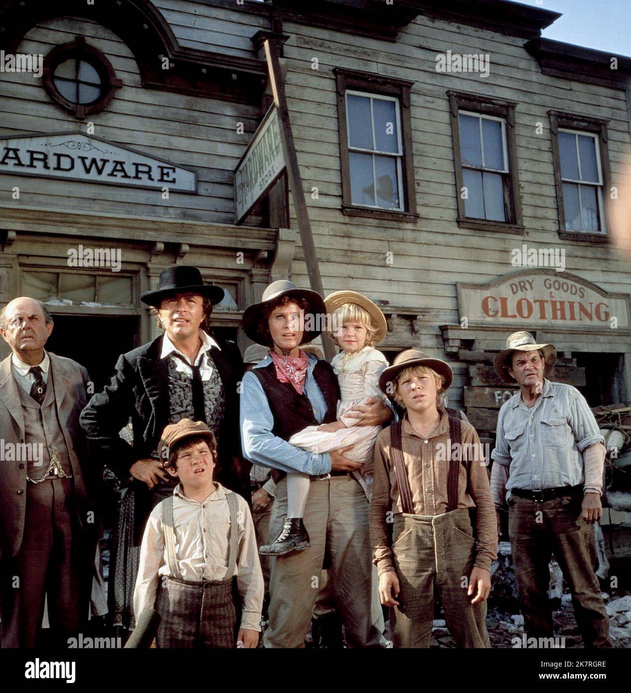 Bill Bixby & Susan Clark Film: The Apple Dumpling Gang (1975 ...